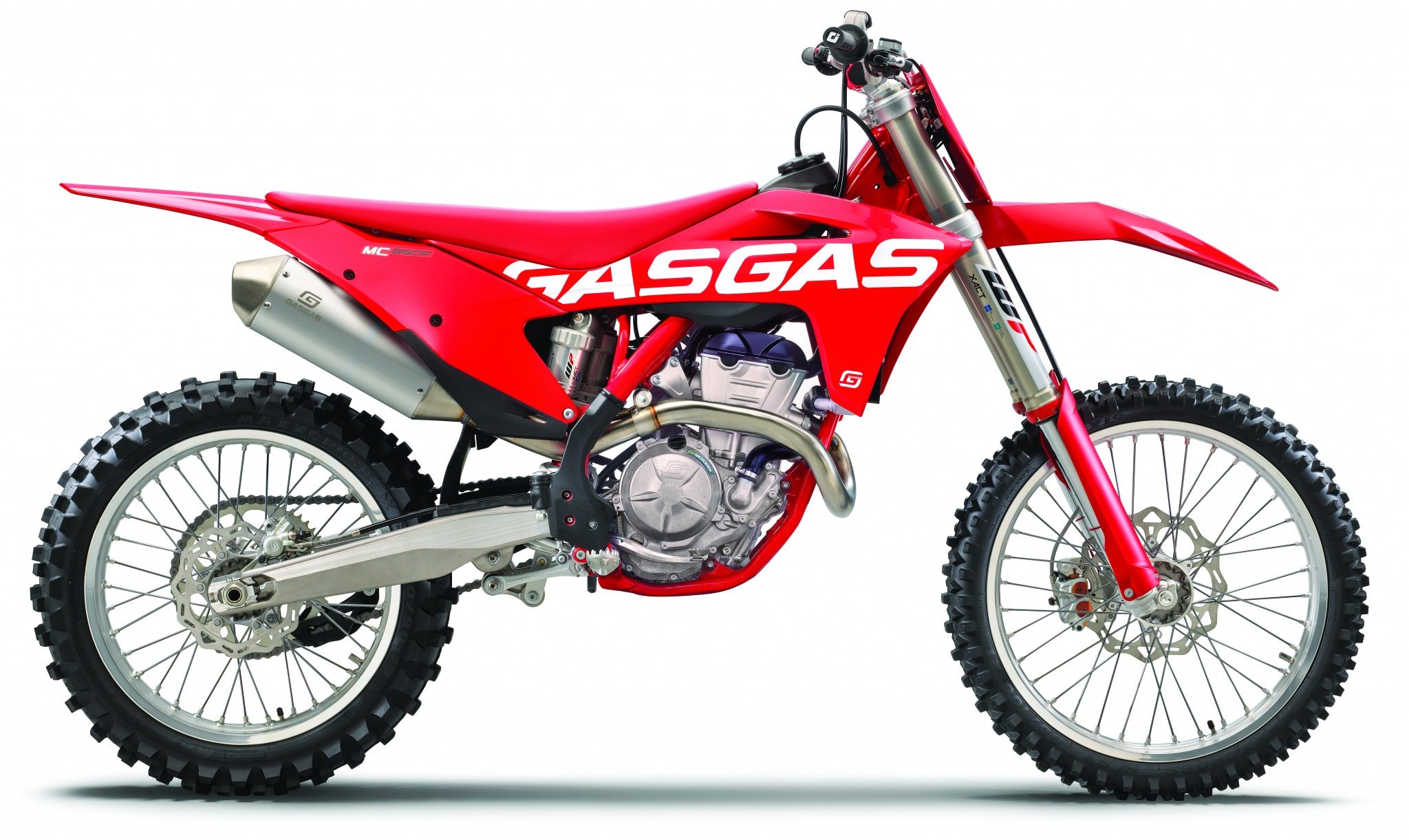 GASGAS Dirt Bike Springs